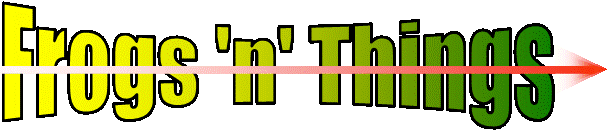 Frogs ‘n’ Things – Frogs 'n' Things